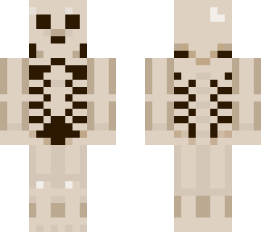 skelly | Minecraft Skin