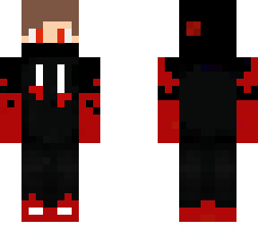 bare bones | Minecraft Skins