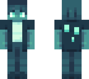 slime boy | Minecraft Skins
