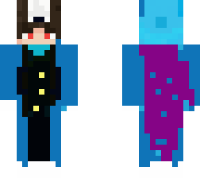 Slow | Minecraft Skin