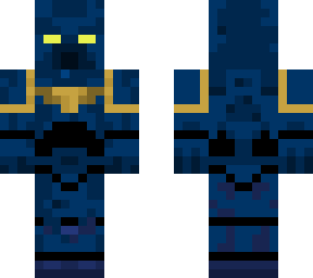 Space marine | Minecraft Skin