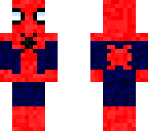 Spider-Man | Minecraft Skin