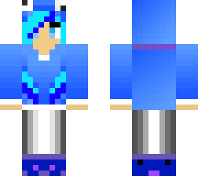 squid | Minecraft Skins