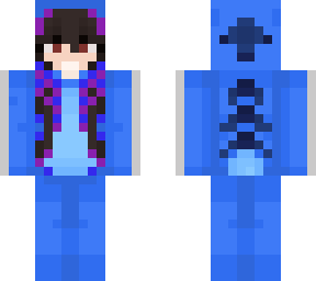 stitch | Minecraft Skins