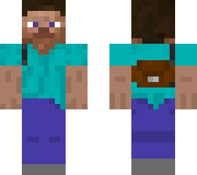 steve survivor | Minecraft Skins