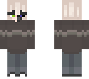 Sweater weather | Minecraft Skin