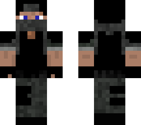 tactical | Minecraft Skins