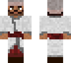 Tatar | Minecraft Skin