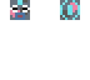 Tempussy Tuna | Minecraft Skin