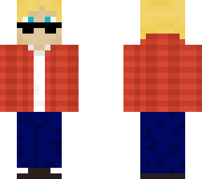 The_Collector | Minecraft Skin