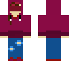 lone wolf | Minecraft Skins