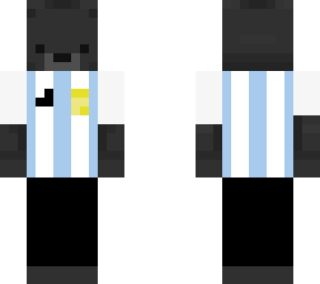 The truly bear | Minecraft Skin