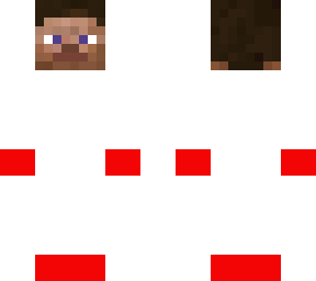 white steve | Minecraft Skins