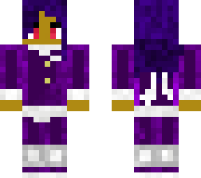 grape | Minecraft Skins