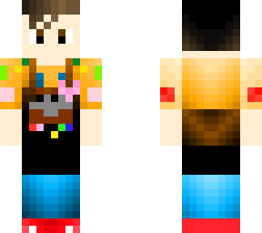 victor | Minecraft Skins