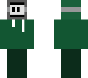 vr headset computer | Minecraft Skin