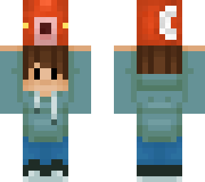 magikarp | Minecraft Skins