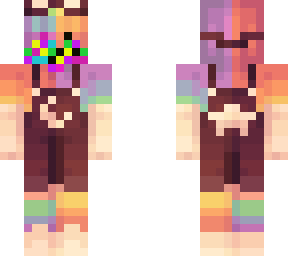 weirdcore | Minecraft Skins