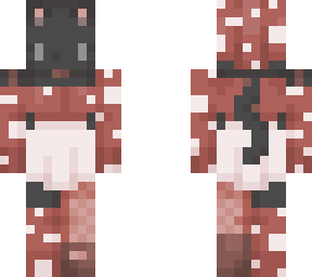 red skins | Minecraft Skins