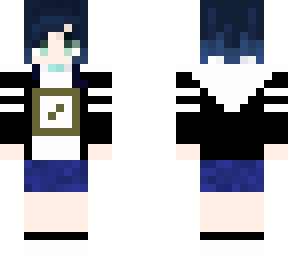 yelan | Minecraft Skins