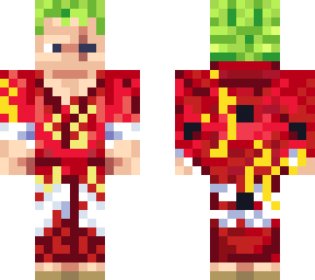 zoro | Minecraft Skins