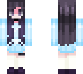 *Icee Dip*RCE | Minecraft Skin