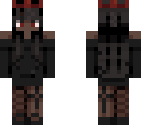 .+ inferno's throne +. | Minecraft Skin
