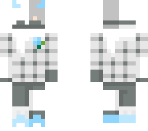 ice | Minecraft Skins