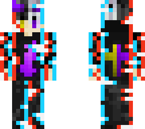 glitched | Minecraft Skins