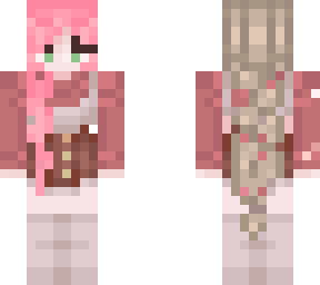 amara | Minecraft Skin