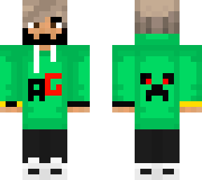 techno gamerz | Minecraft Skins