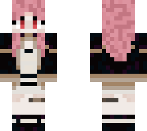 ashe | Minecraft Skin