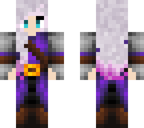 Astra Onasis | Minecraft Skin