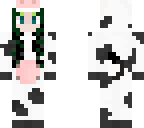 bee as cow | Minecraft Skin