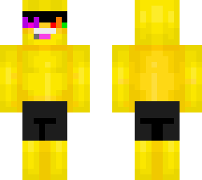 Bigman Sunny | Minecraft Skin