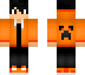 Blaze | Minecraft Skin