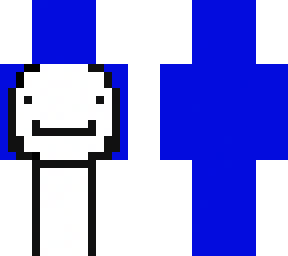 blue dream | Minecraft Skins