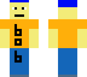 bob | Minecraft Skins