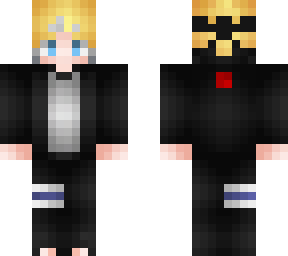 Boruto Uzumaki | Minecraft Skin