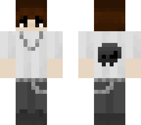 white boy | Minecraft Skins