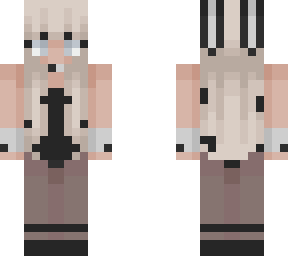 bunny ears | Minecraft Skin