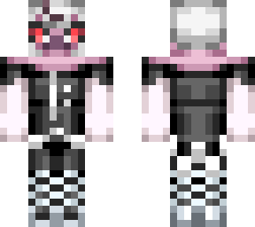 Carmilla | Minecraft Skin