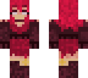 Cassandra (Pico's School) REMAKE | Minecraft Skin