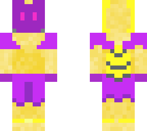 protogen | Minecraft Skins