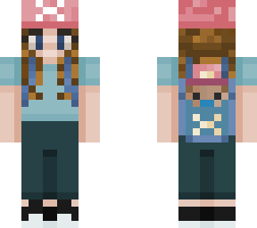 chopper op | Minecraft Skin