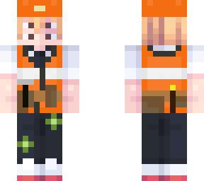 clover | Minecraft Skins