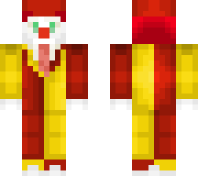 clown | Minecraft Skins