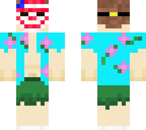 Constantj09 | Minecraft Skin
