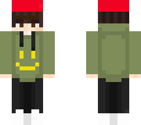 Cool Kid | Minecraft Skin