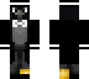 CrowInBoots | Minecraft Skin